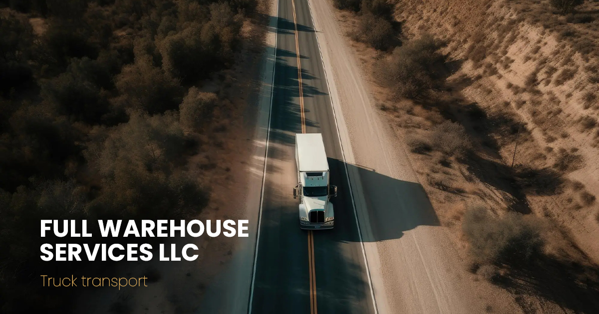 Warehousing » Full Warehouse Services LLC